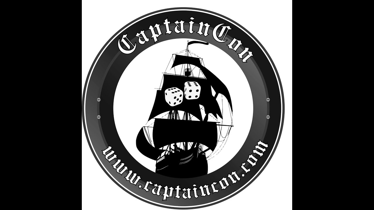 Vlog - Captain Con 2025 - YouTube