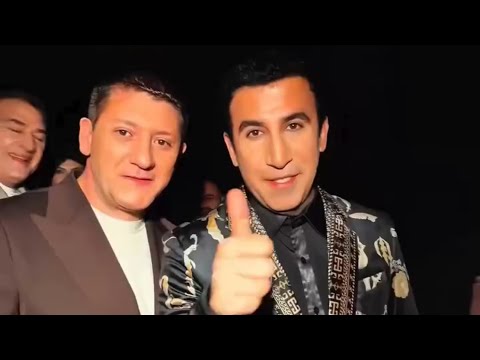 Aghasi Ispiryan & Ruben Sasunci Tashi Show 2026 «Sharan» New Duet 
