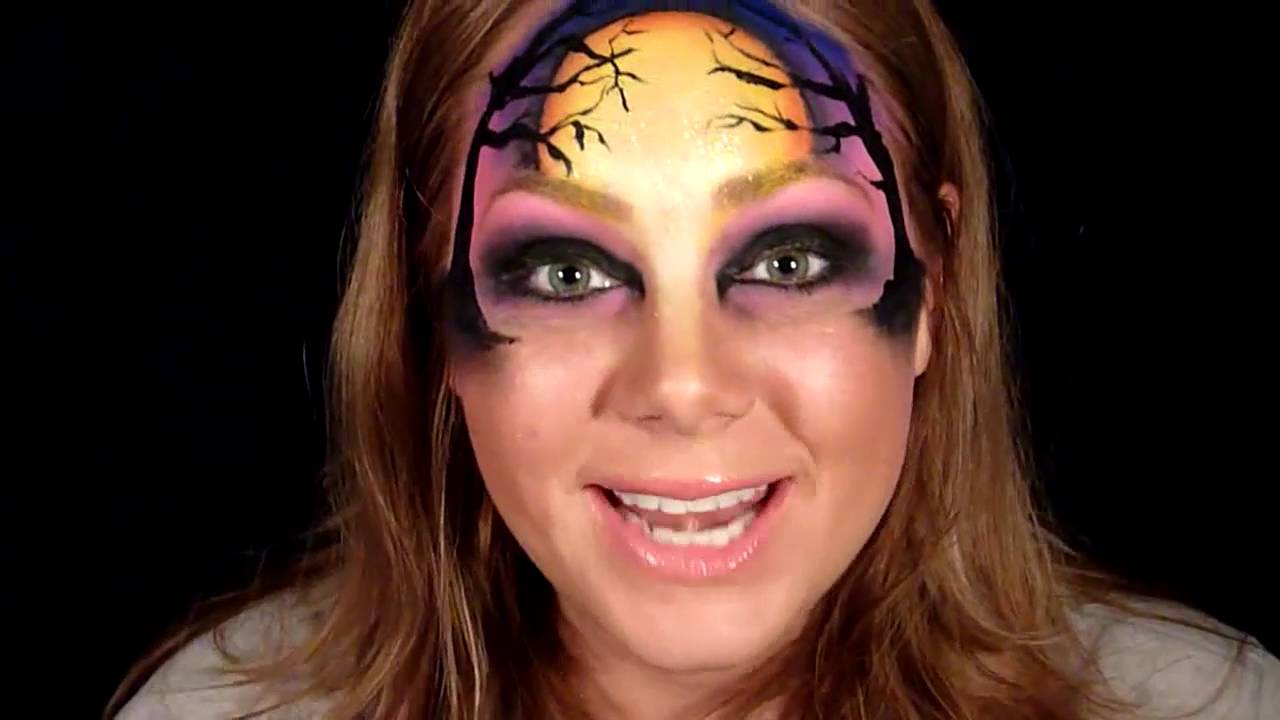 Halloween Tutorial Youtube 3012
