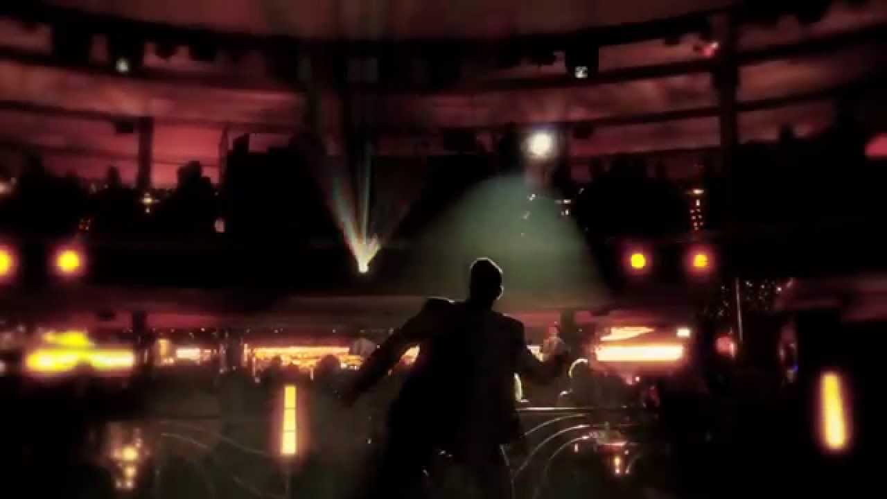 Paul Reason as Robbie Williams Tribute Promo - YouTube