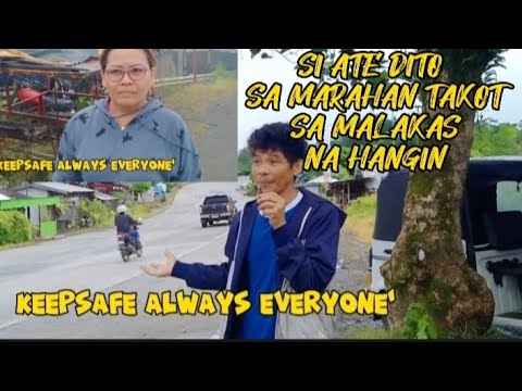 UPDATE TODAY SA BAGYONG MAWAR DITO SA MINDANAO #SITIO MARAHAN MARILOG ...