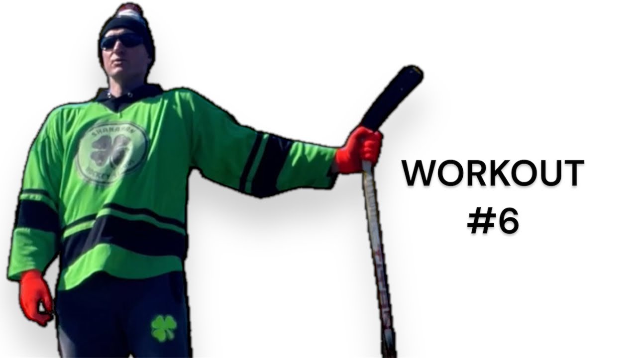 Workout #6: New McDavid Movement Coding Moves - YouTube