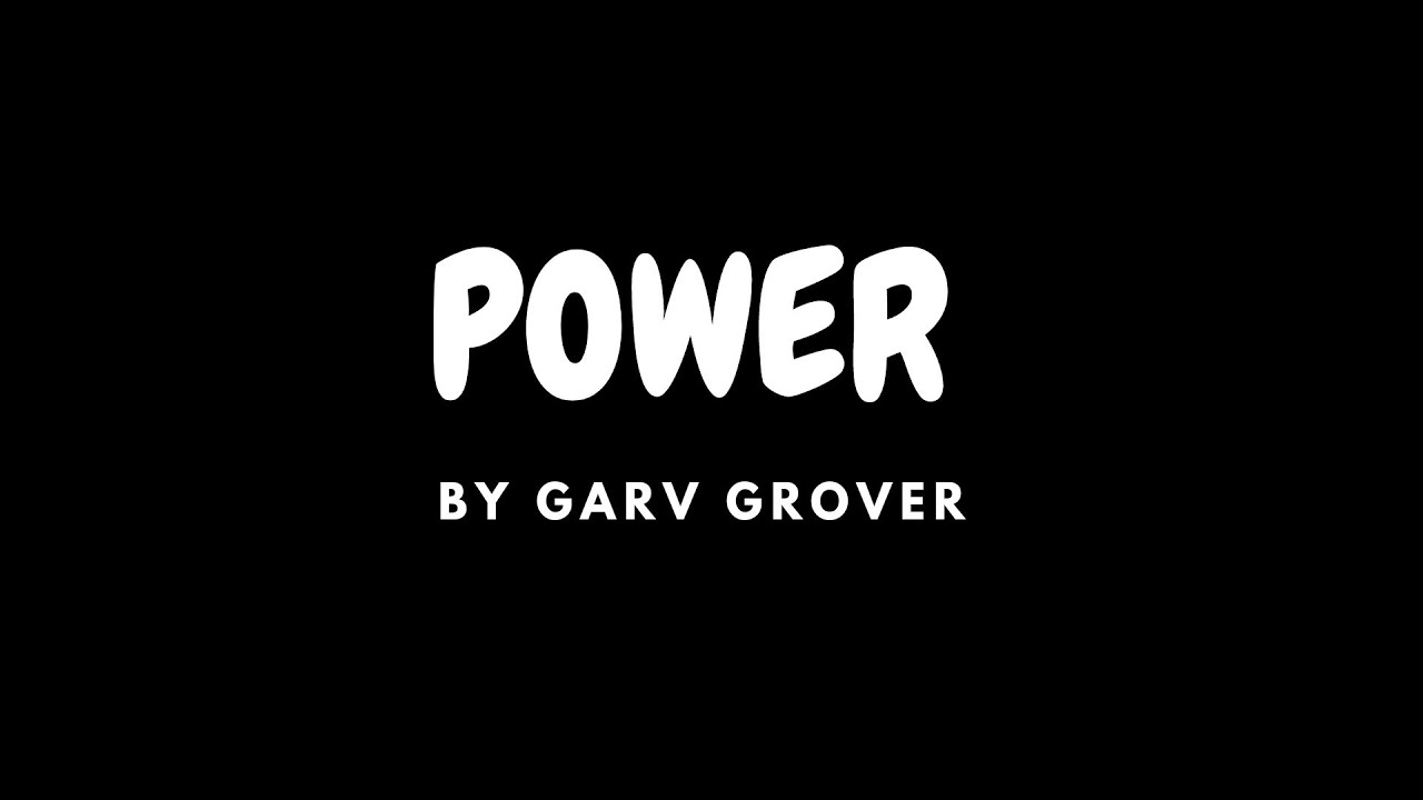 power | class 9 | by garv grover - YouTube