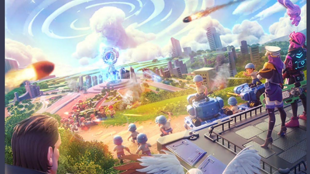 Topwar SVS Titan Canyon s1647 初めての無双の峡谷 - YouTube