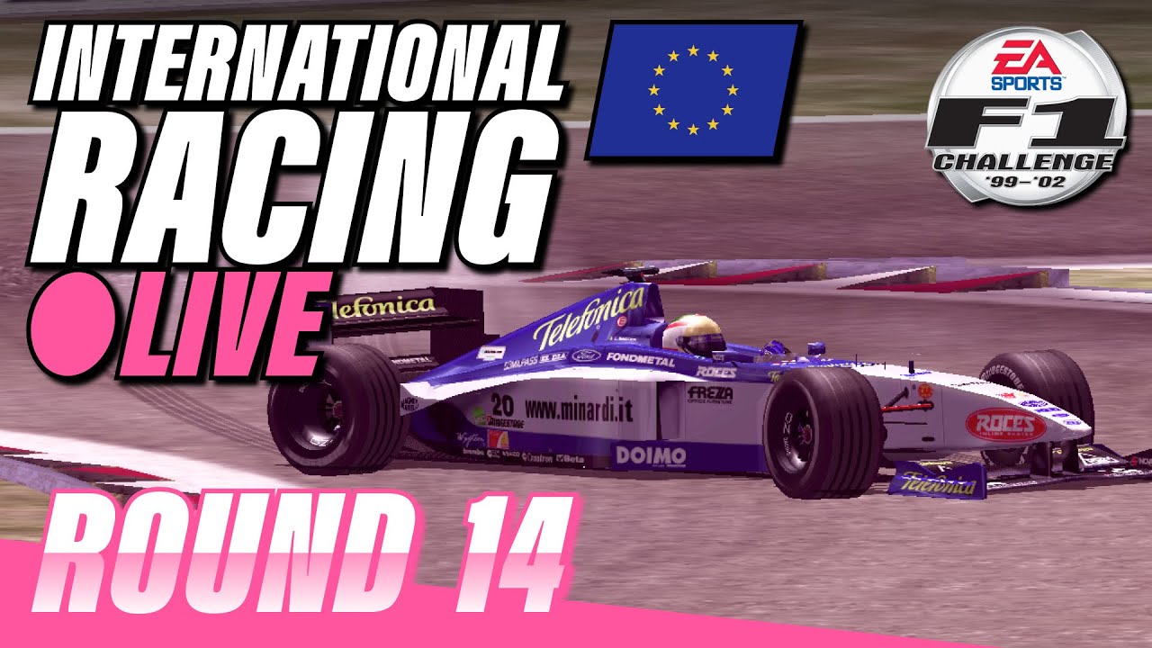 F1 Challenge '99-'02 - International Racing // Europe - YouTube