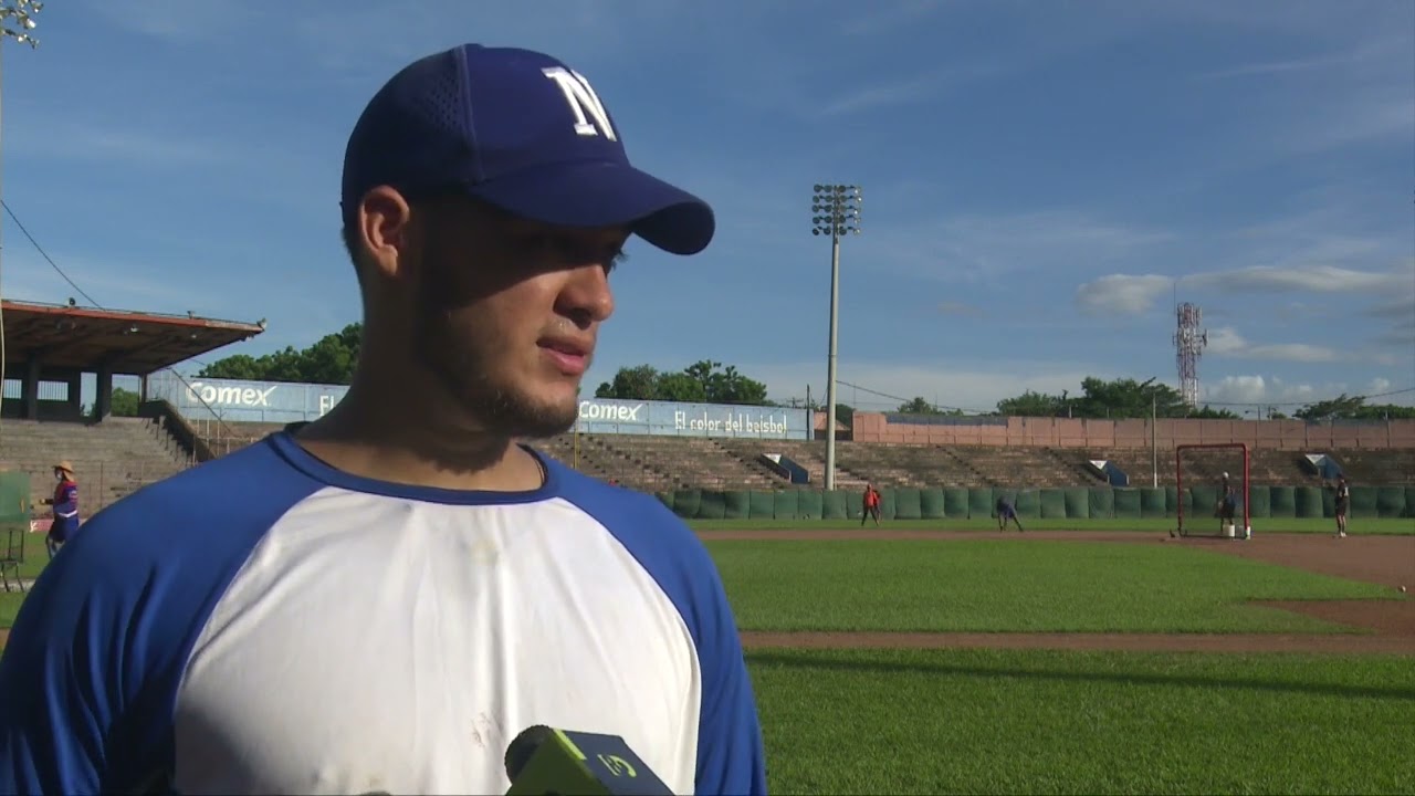 Lester Medrano: "Necesito más velocidad para ascender" - YouTube