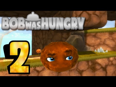 Bob Was Hungry - First Time Playthrough - Part 2 - YouTube