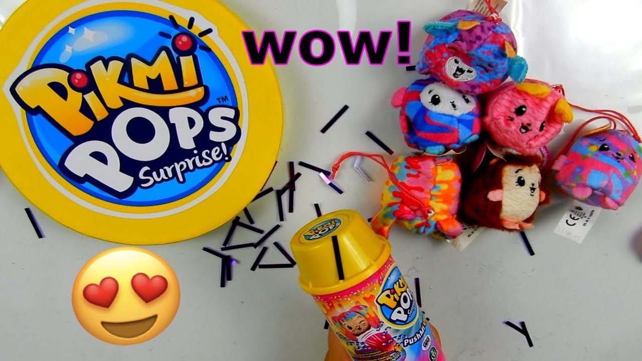 APRO NUOVI PIKMI POPS PUSH MY APP! SUPER PROFUMATI! Iolanda Sweets ...