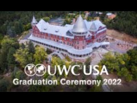 2022 UWC-USA Graduation - YouTube