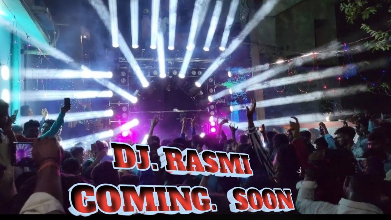 Dj Rasmi Professional New Setup 2022 Amazing 10R V2 Sharphy Lights ...