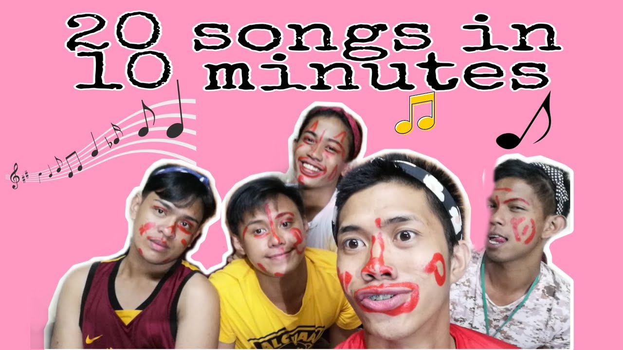 Best 10 Minute Songs , The 15 most beautiful songs 2 minutes or less – PBEN