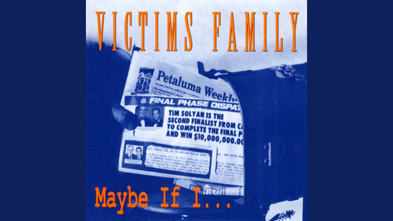 Maybe If I - YouTube