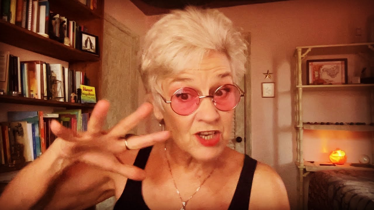 Lady Melody reads the Goblet of Fire-episode 45 - YouTube