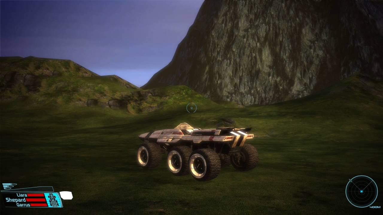 [84] Chasca - Mass Effect - YouTube