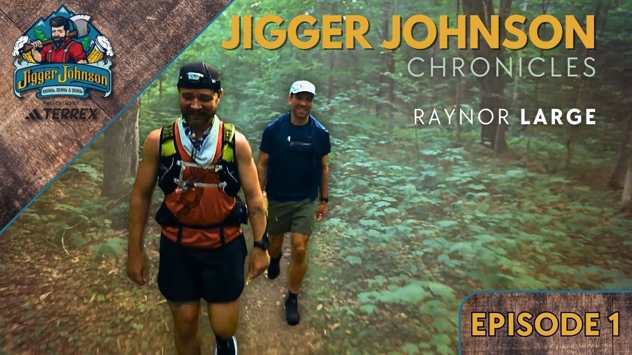 Jigger Johnson Chronicles | Episode 1 | Raynor Large - YouTube