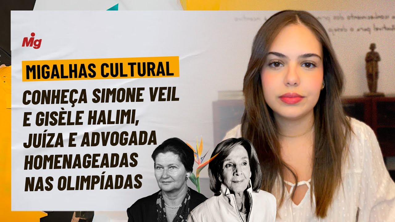 Conheça Simone Veil e Gisèle Halimi, juíza e advogada homenageadas nas ...