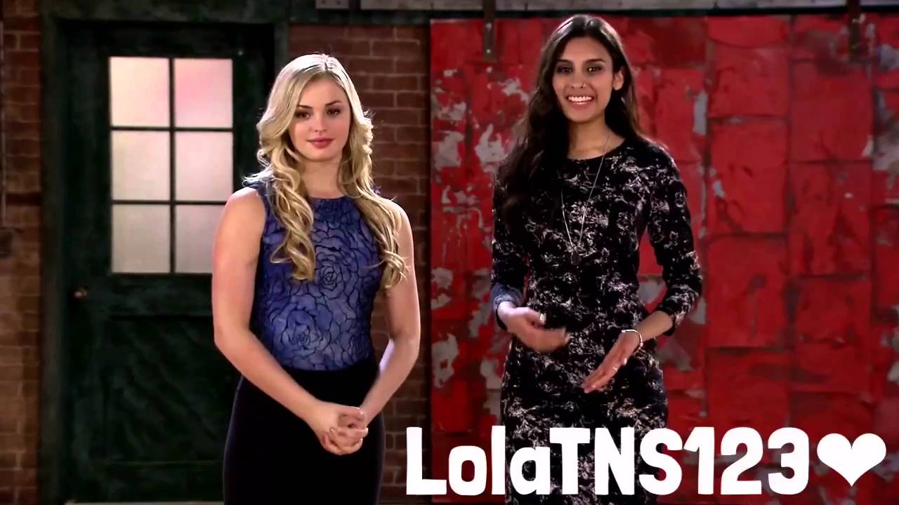 The Next Step: Season 4 Interview With Victoria Baldesarra - YouTube