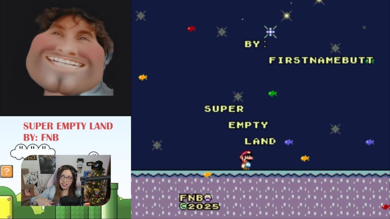 Super Empty Land - YouTube