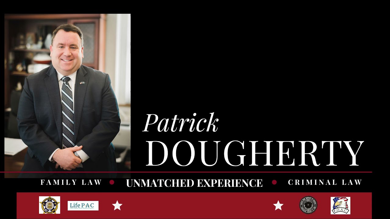Vote Patrick Dougherty for Judge for Indiana County Court of Common ...