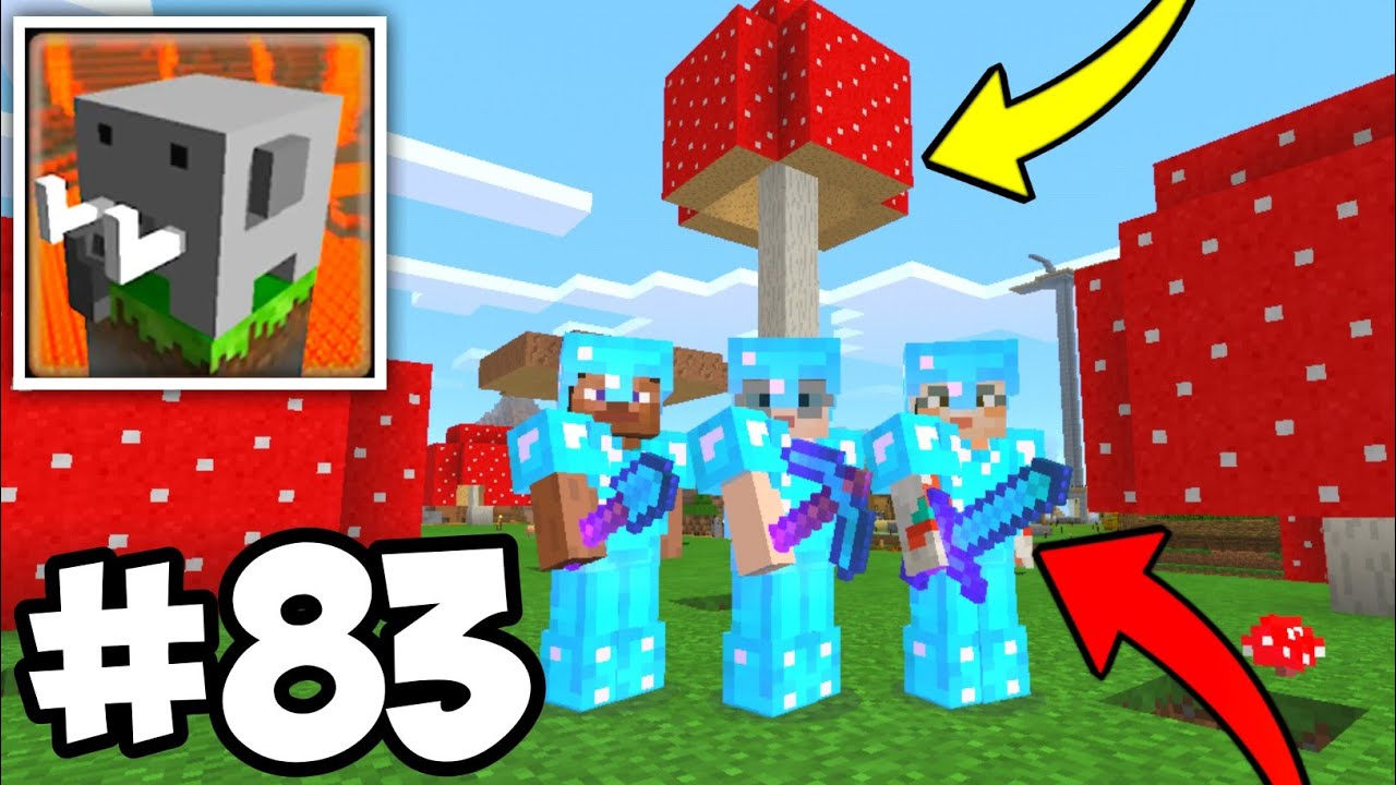 Craftsman Multiplayer Survival Gameplay Part 83 | Craftsman building ...