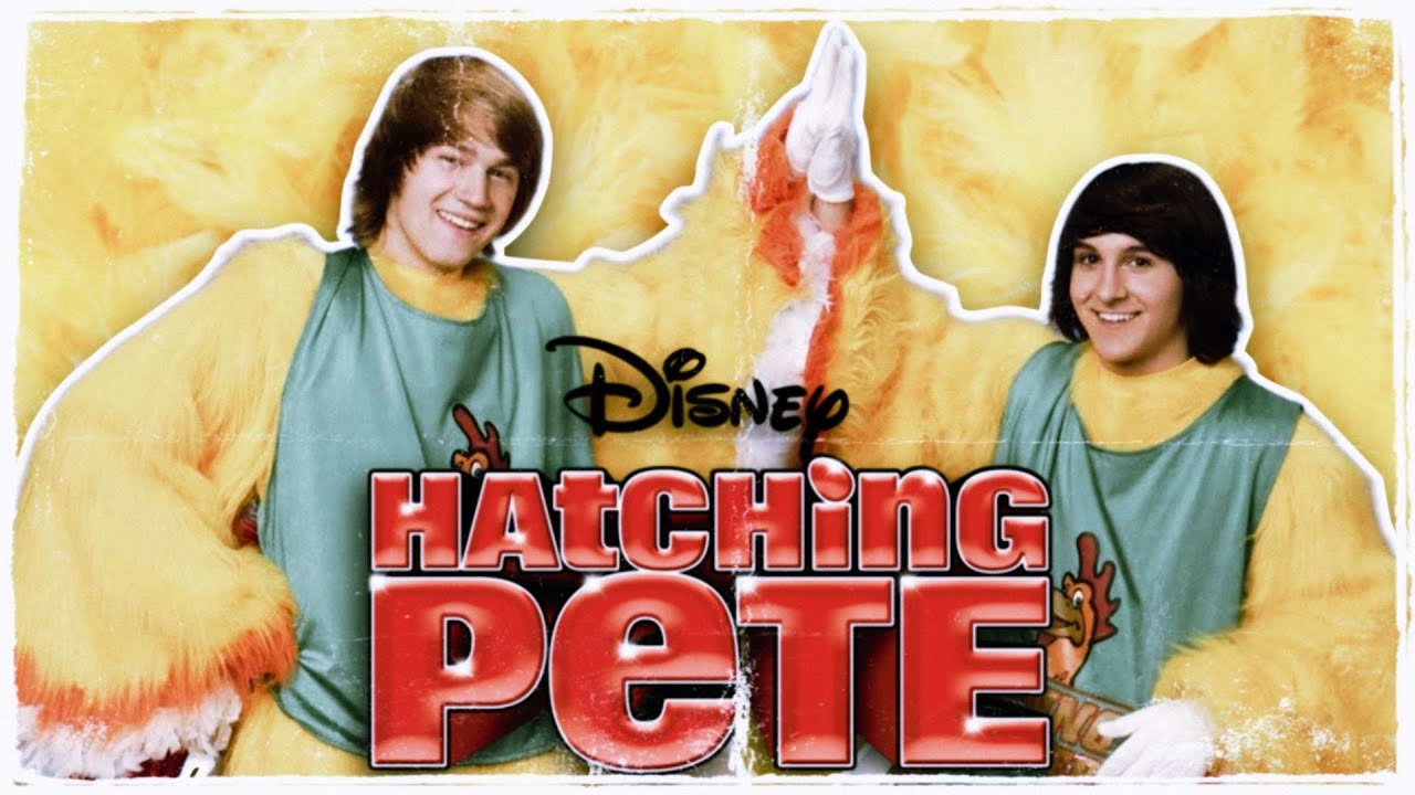 Hatching Pete: Disney's UNDERRATED Masterpiece - YouTube