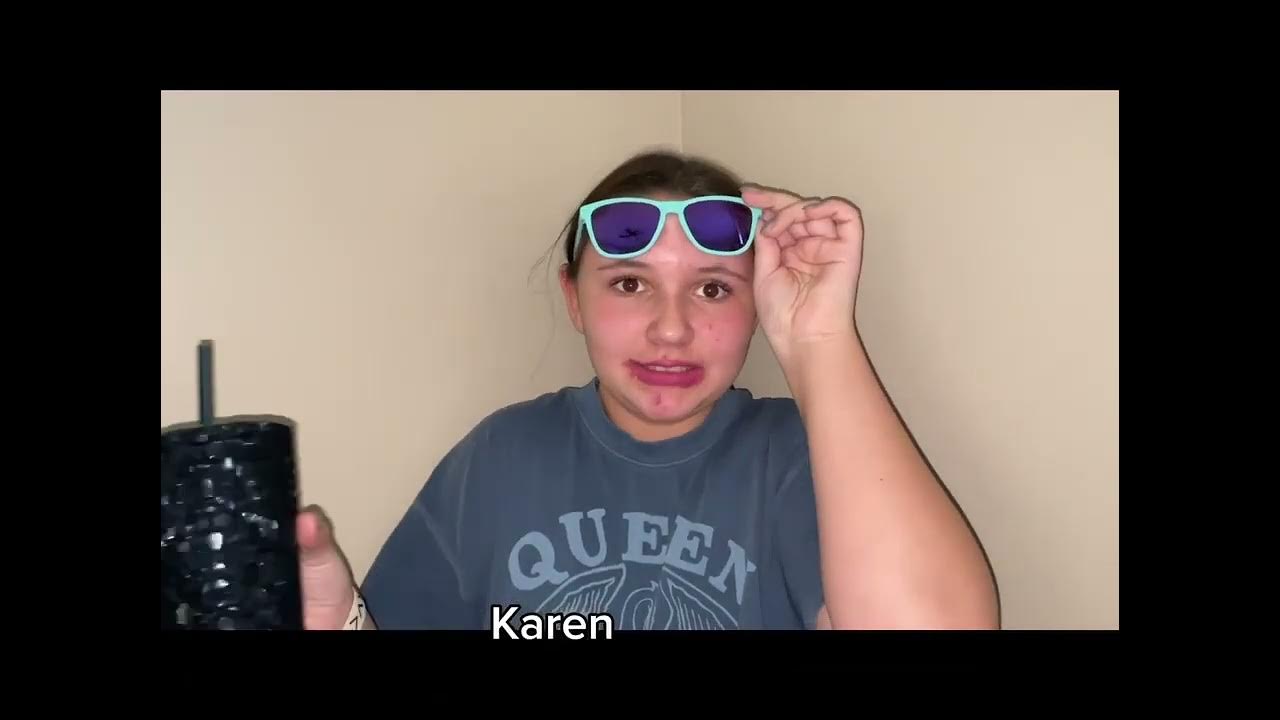 The Karen Show: EPISODE 1 - YouTube