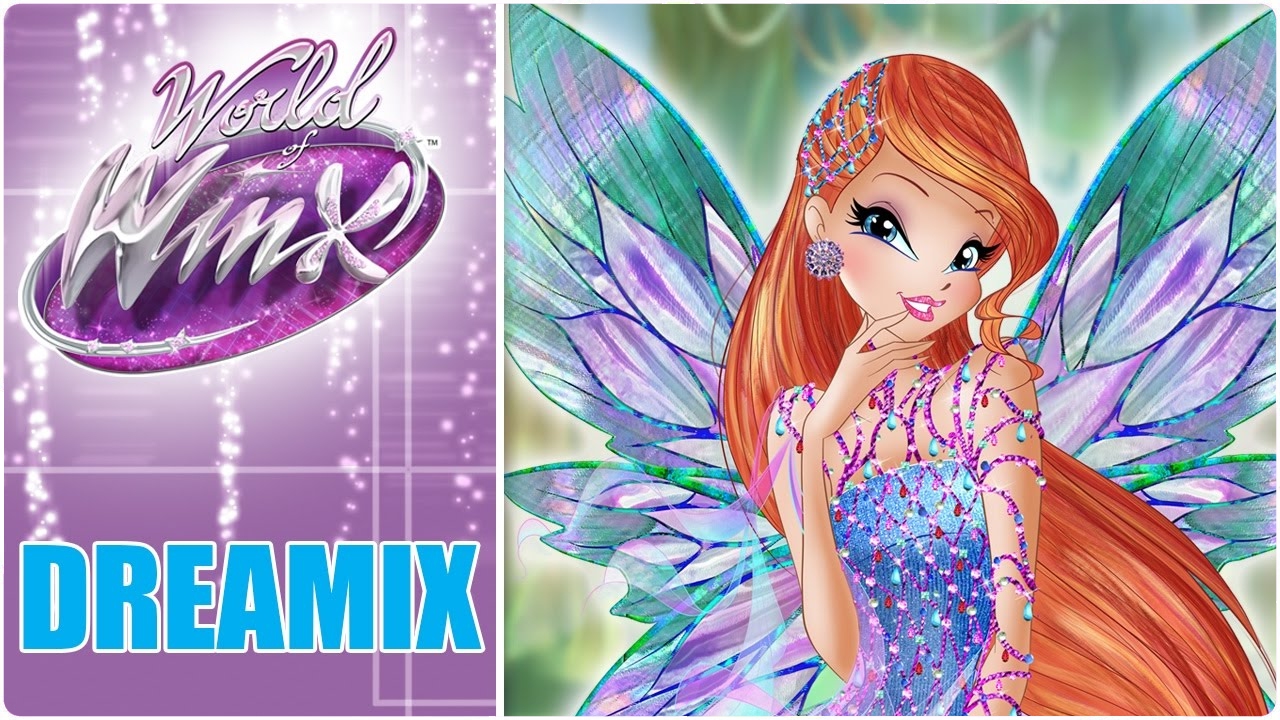Winx Club - World of Winx | Dreamix - YouTube