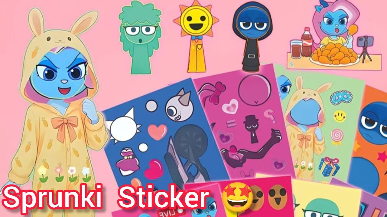 Sprunki / Learn & Play! Smart Fun For Kids 📚 ️ #sprunki # ...