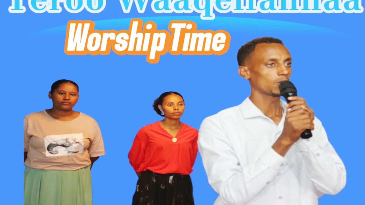 Waaqeffannaa addaa |@BurkaJiregnaInt.ChurchBJIC | - YouTube