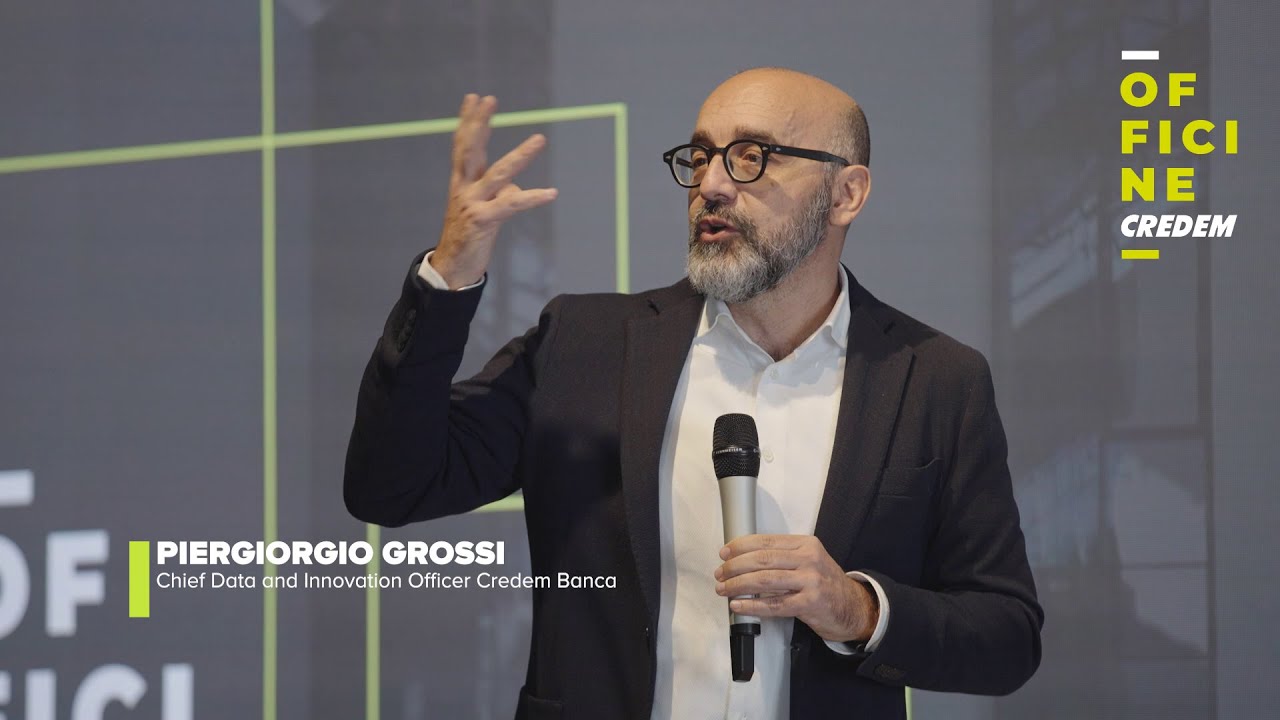 Apre le porte Officine Credem, lo spazio dedicato all'innovazione del ...
