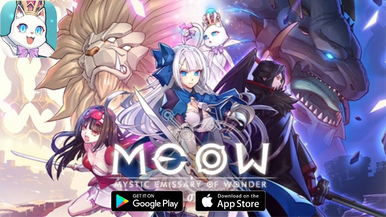 MEOW-King Knights, MEOW-킹나이츠 - Turn Based RPG Gameplay (Android /IOS ...