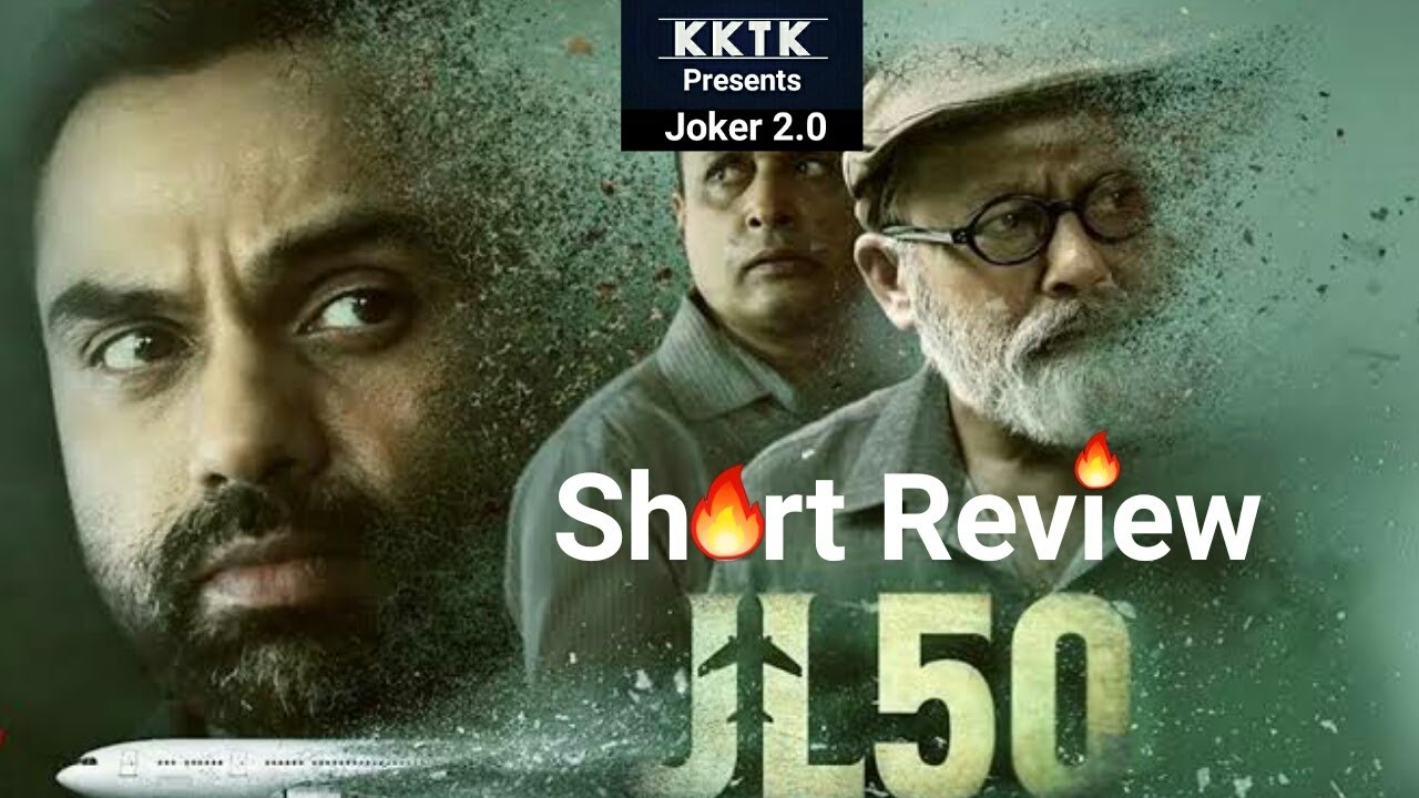 JL50 Web Series REVIEW || Abhay Deol,Pankaj Kapoor,Piyush Mishra ...