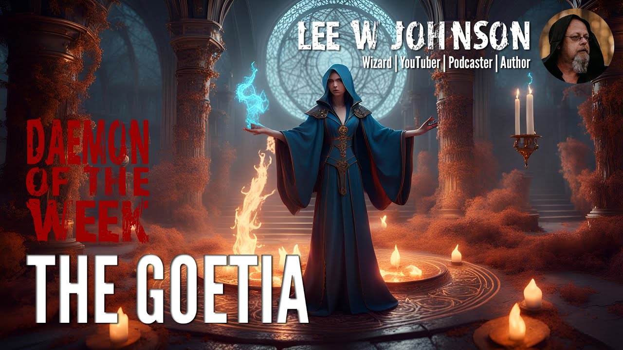 The Goetia || Daemon of the Week - YouTube