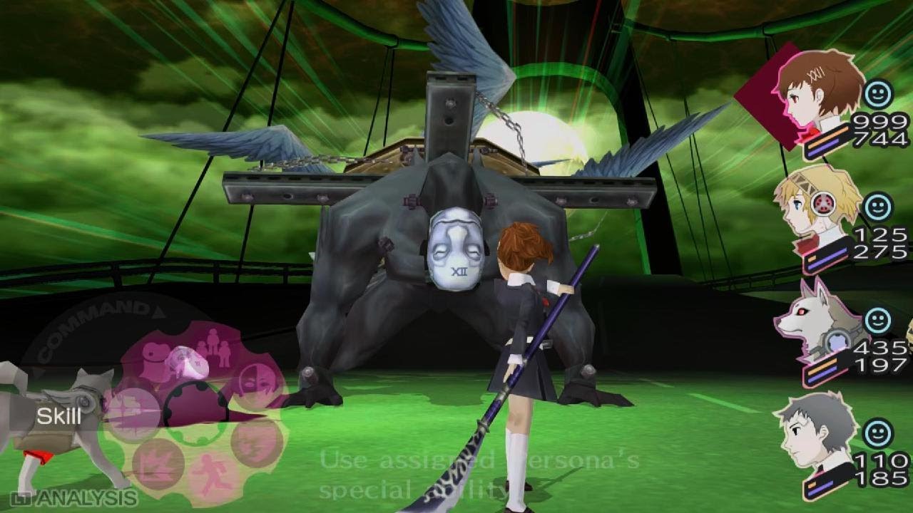 Rematching with the Hanged Man is an arduous task - YouTube