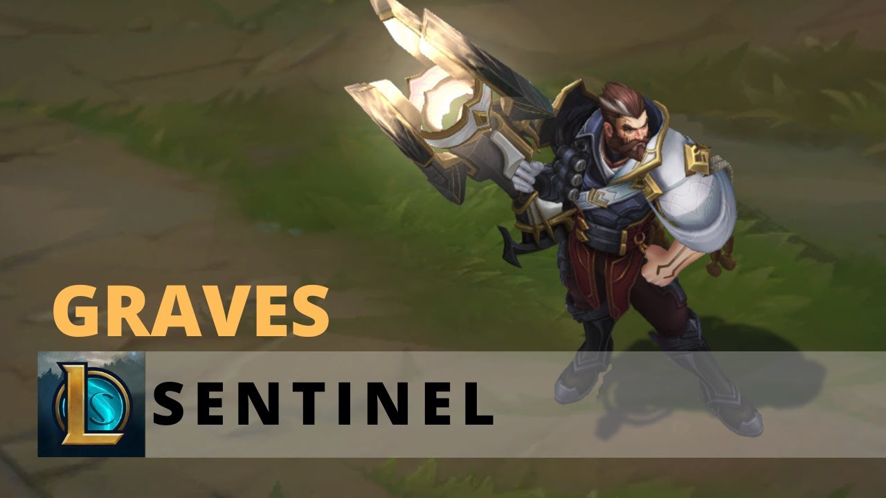 Sentinel Graves - League of Legends - YouTube