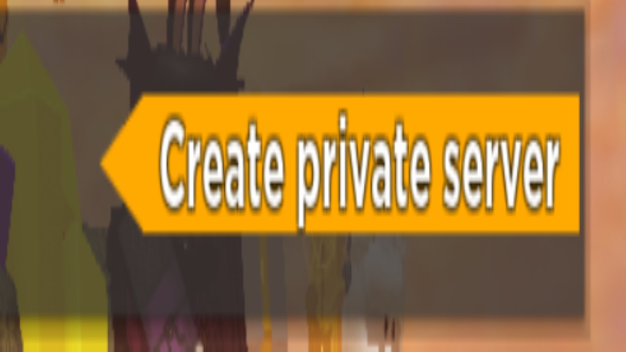 private servers - YouTube