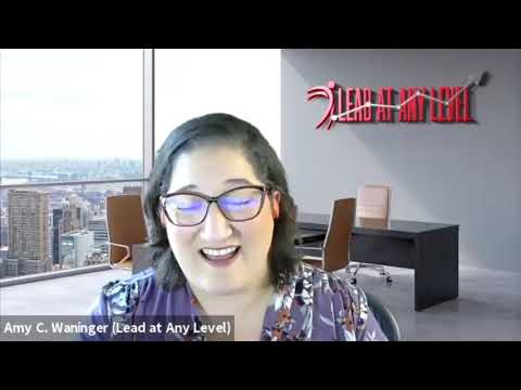 PIR 207 - Amy Waninger and the Sharpen Your Skills Professional Women's ...