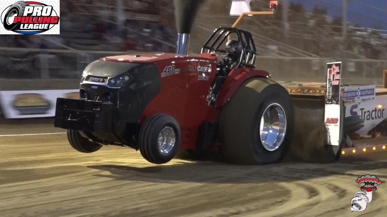 Pro Pulling League Tour of Champions: July 14, 2023 Jerseyville ...