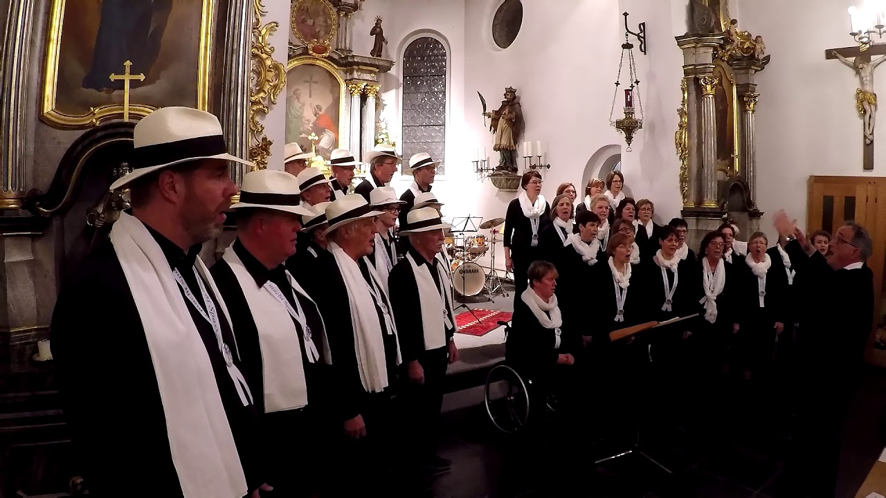 Freaktal Singers - Nachtgebet (Paul und Leo Schreiber) - YouTube