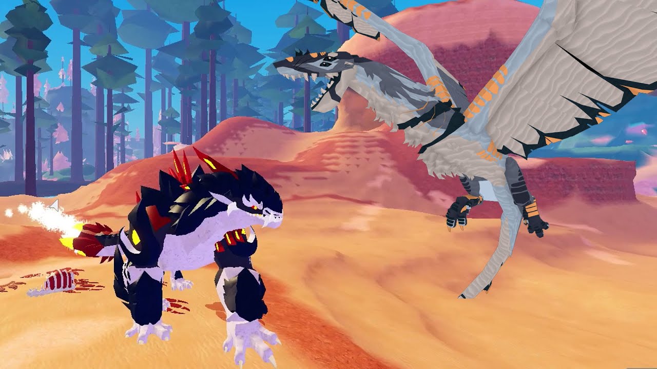 Life of an Arsonos part 2(D E A T H) - Creatures of Sonaria - YouTube