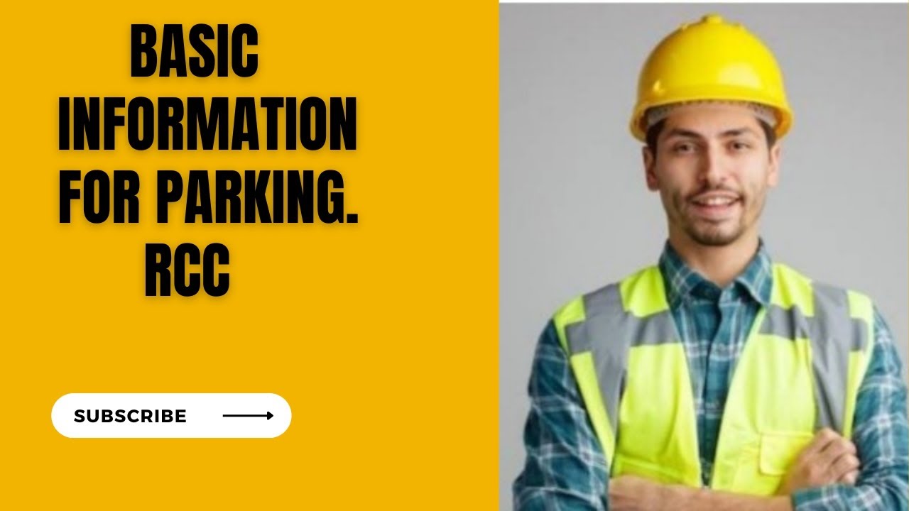 # Basic information for parking RCC. or PCC . - YouTube