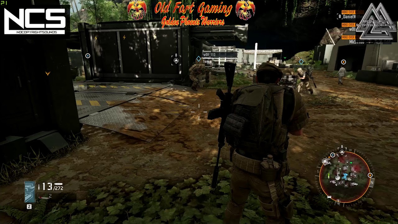 Daniel Wither GPW Old Fart Gaming GPW(Tom Clancy's Ghost Recon Break ...