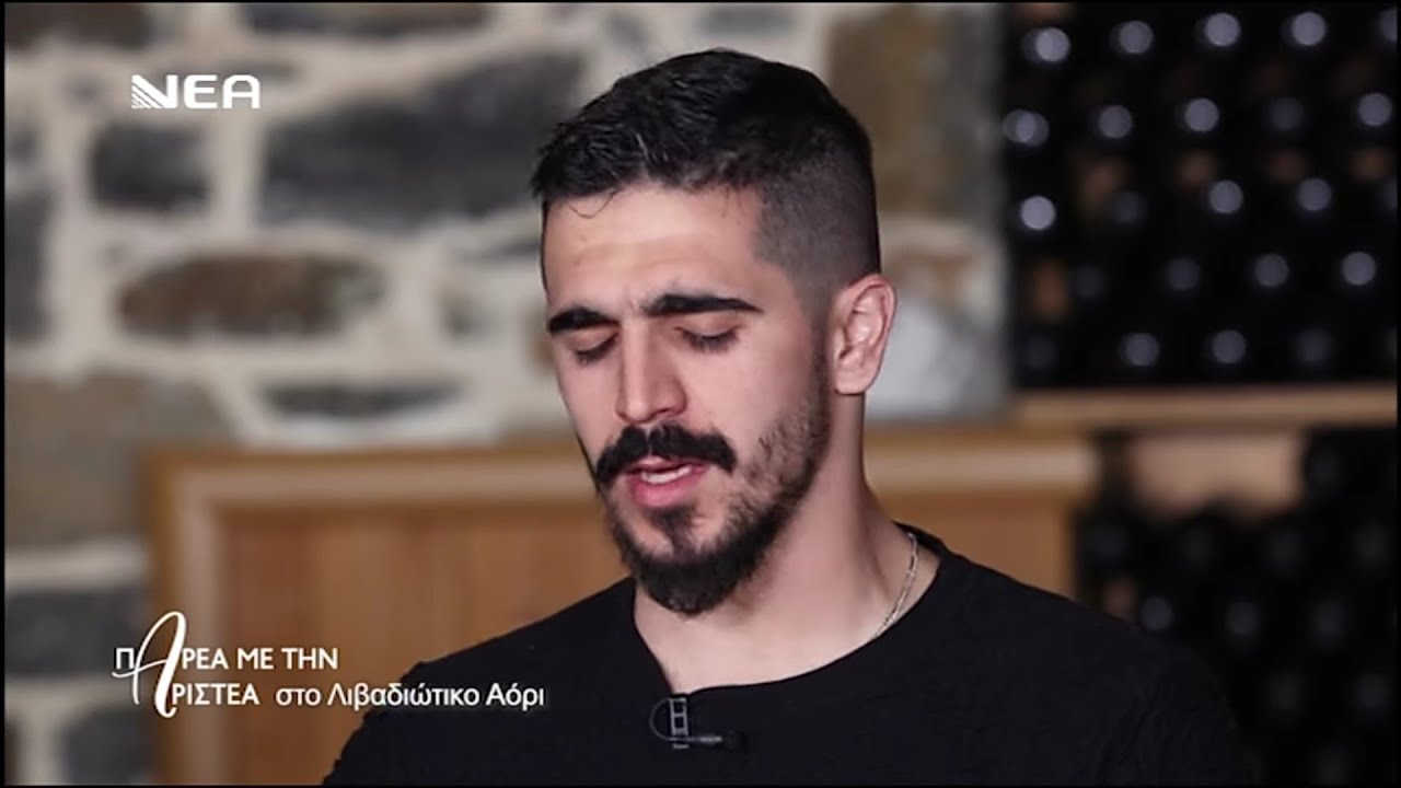 Νικομανώλης Νύκταρης - Γιώργος Χειμωνάκης // Μαντινάδες Χυματικες ( ΝΕΑ ...