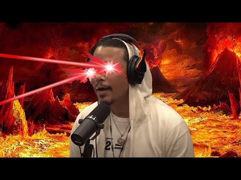 Terrence Howard DESTROYS The EARTH With The FLOWER of LIFE - YouTube