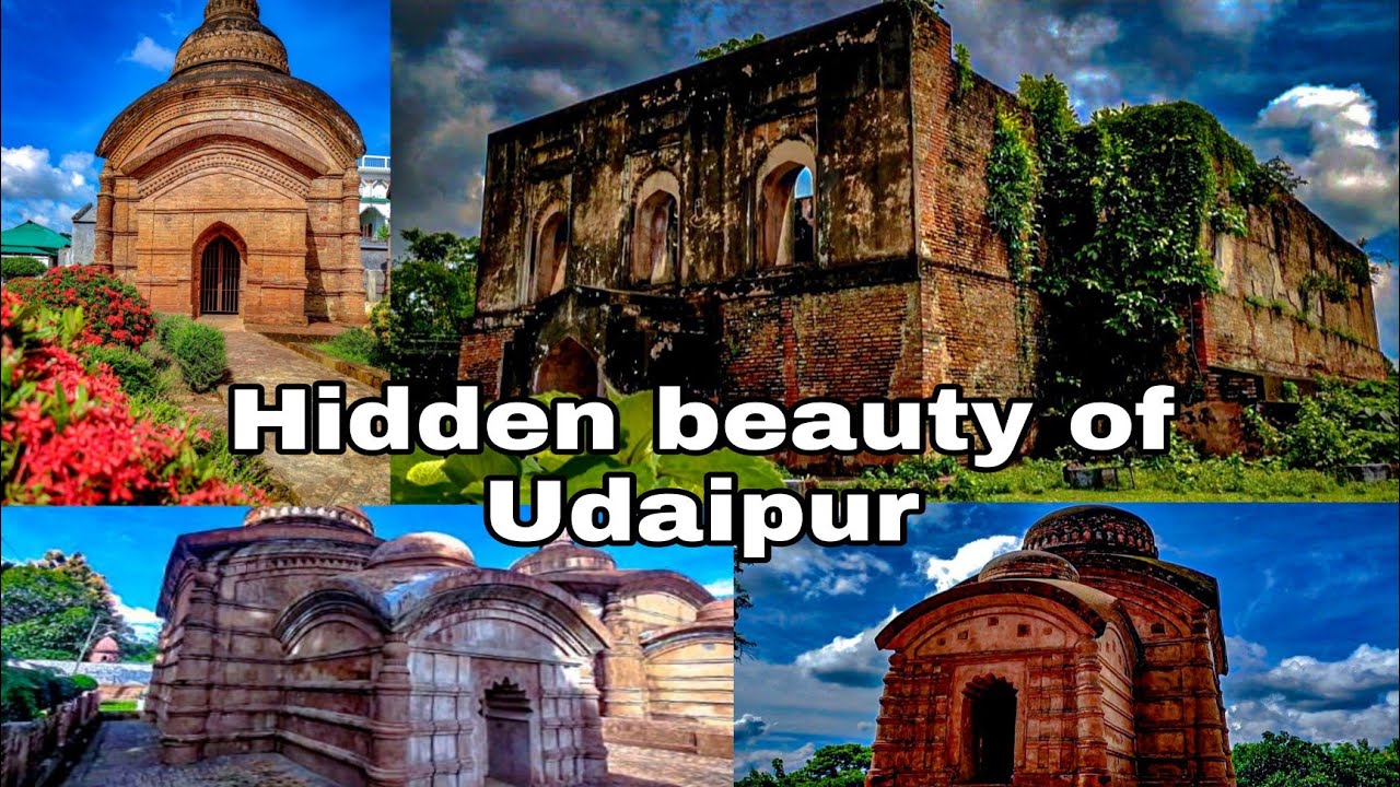 Old Rajbari in Tripura || The hidden beauty of udaipur || #Balaramvlogs ...