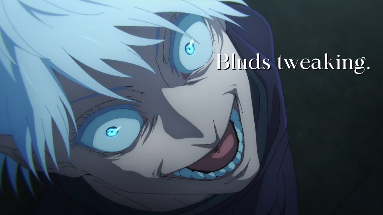 Gojo got boxed like a fish | jujutsu kaisen - YouTube