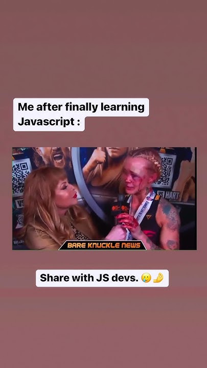 Some Brave Javascript Devs And Share This 😜🚀can You Relate This 😂💯 Youtube