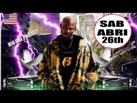 TAG FLYER ESPECIAL TRIBUTO MC DMX ( HIP HOP AMERICA ) BY BIG ONE OTAKU ...