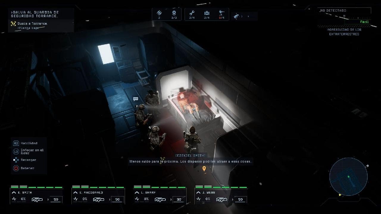 Aliens: Dark Descent 2 - YouTube