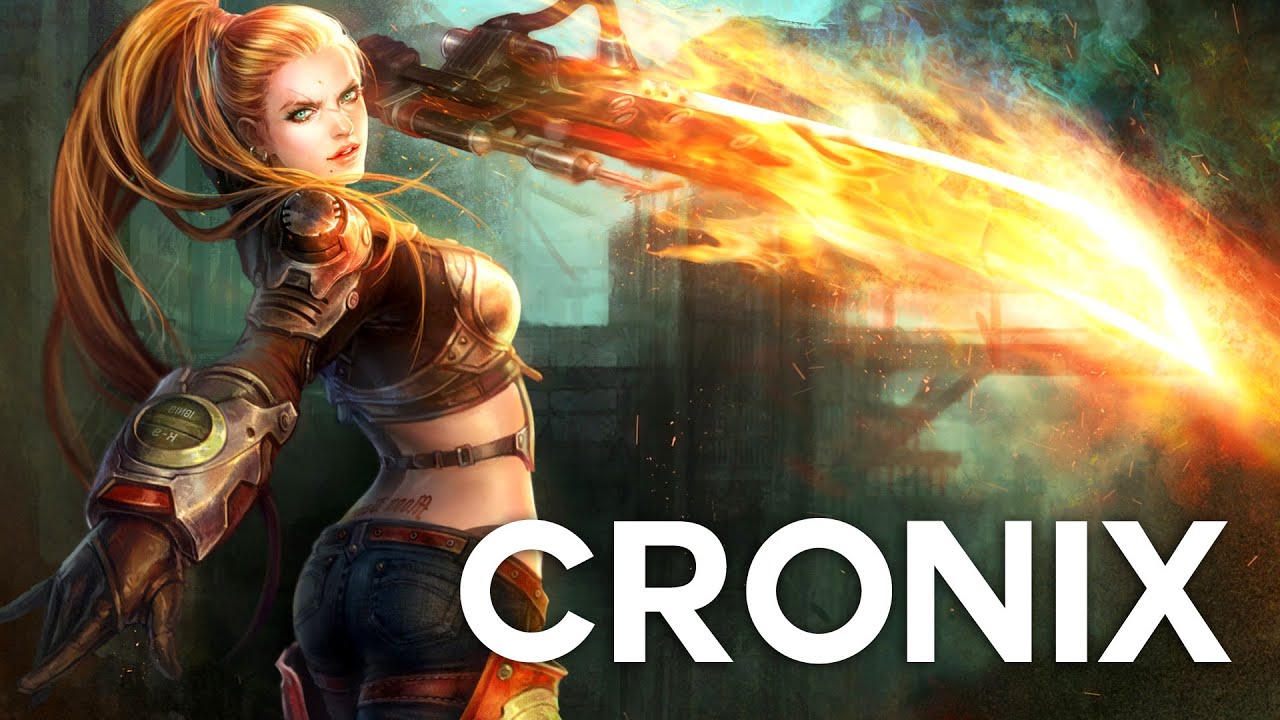Cronix | Max si batalia din arena - YouTube